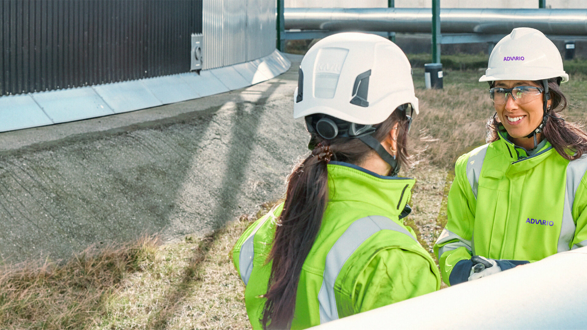 Our people - Advario