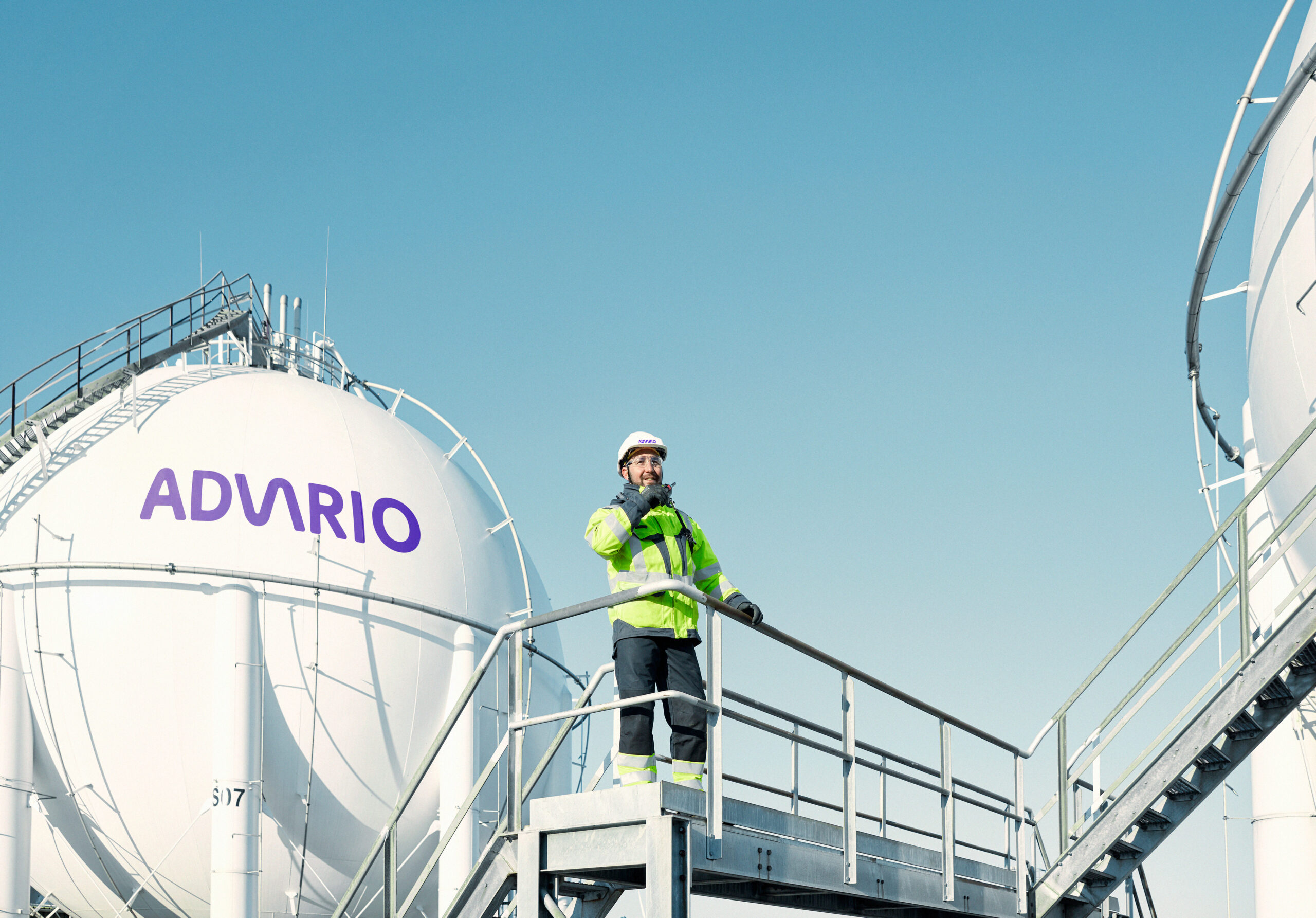 Advario supports the Antwerp Declaration for a European Industrial Deal ...