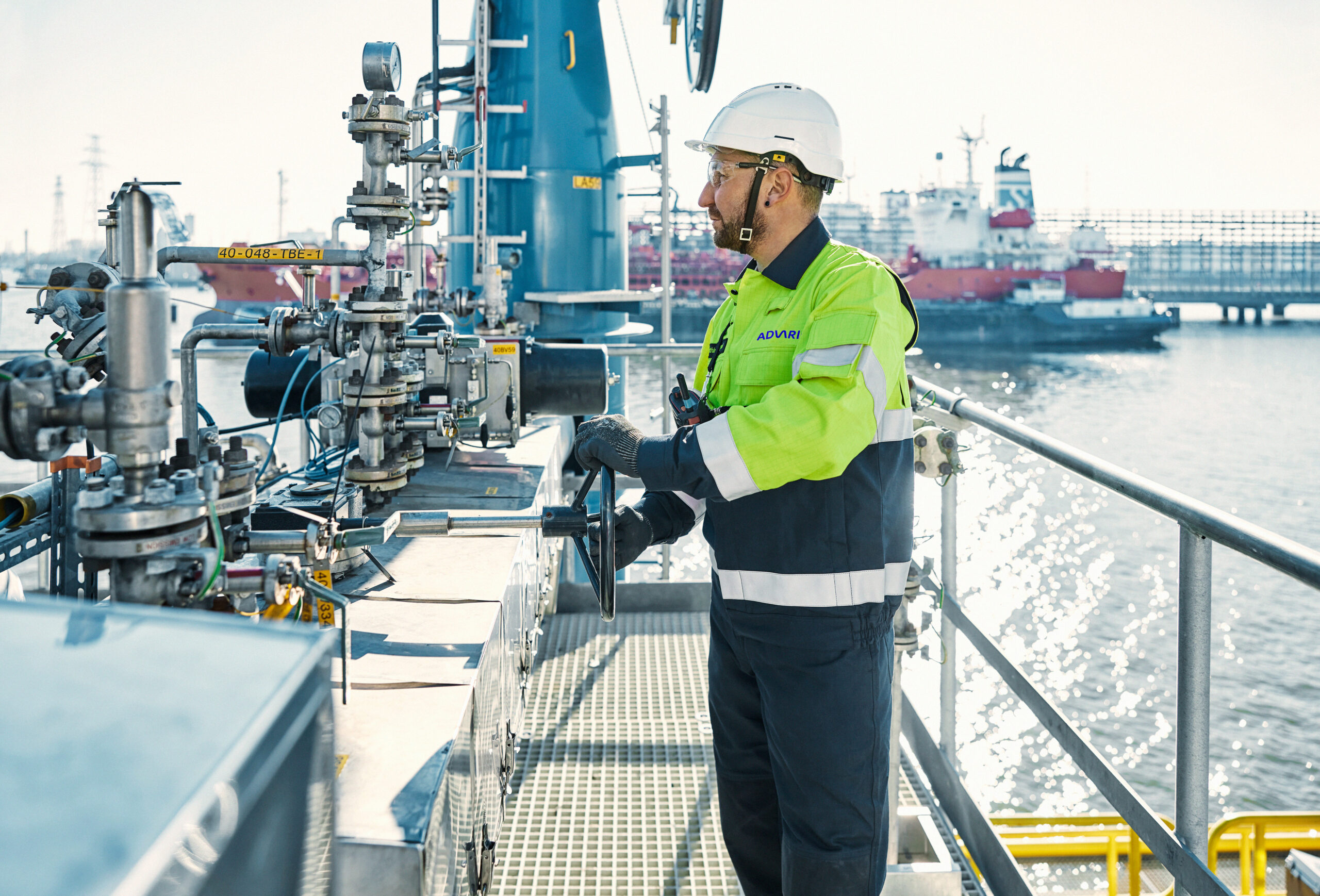 Our expertise - Advario