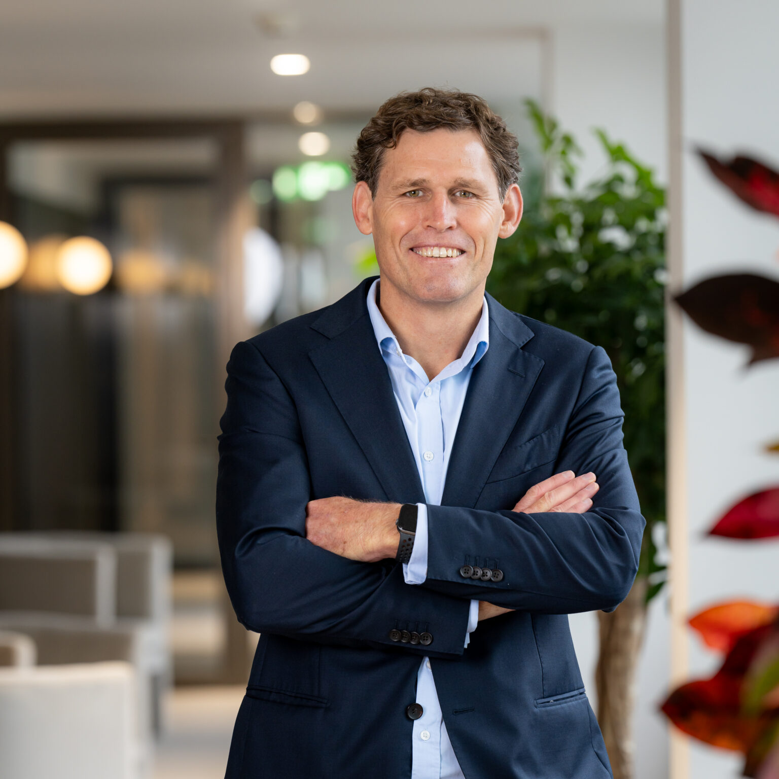 Leadership team - Advario