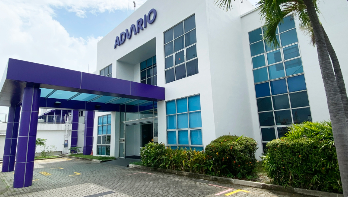 Advario Singapore wins prestigious sustainability award - Advario