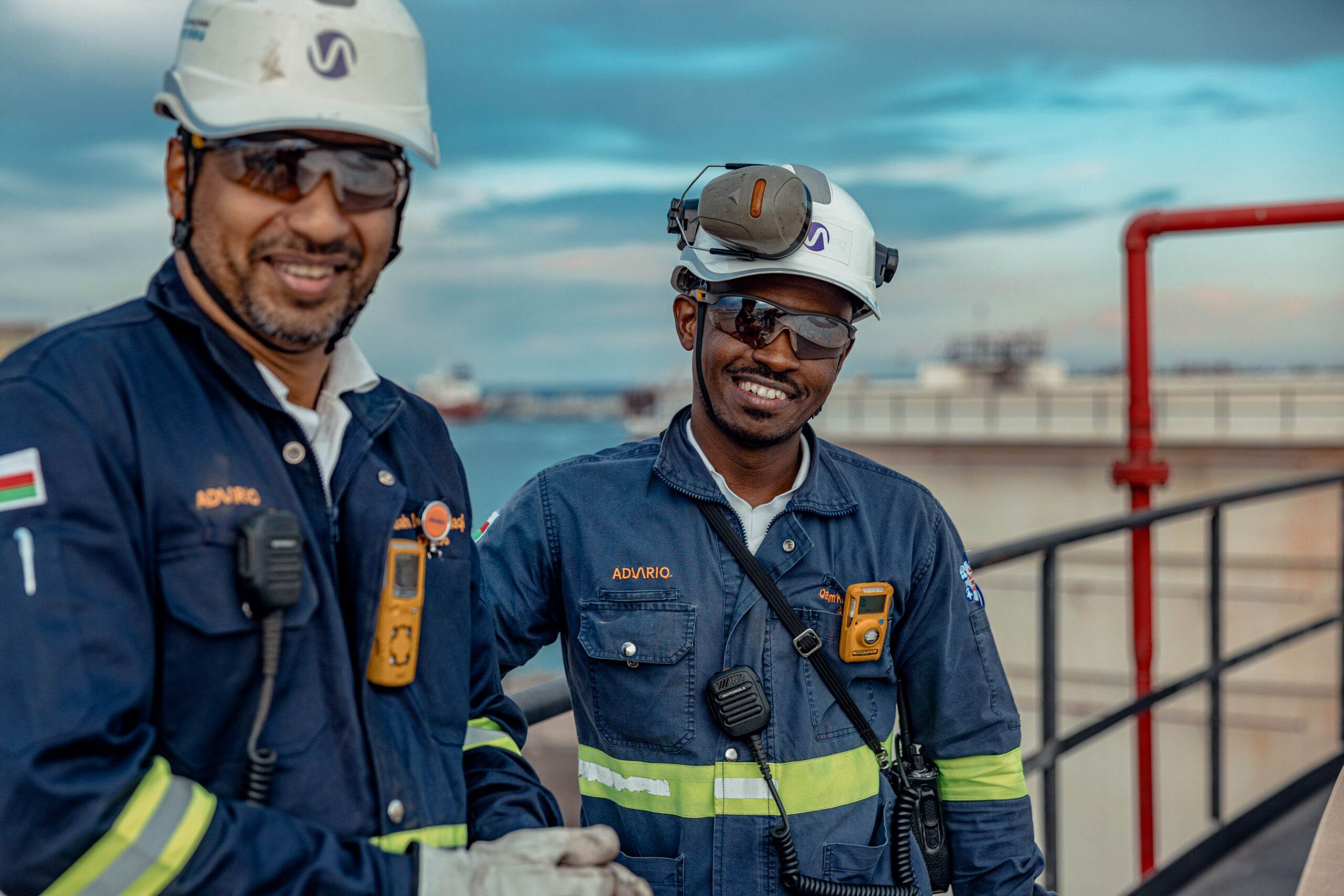 Partners for Progress. Energizing what’s next. - Advario