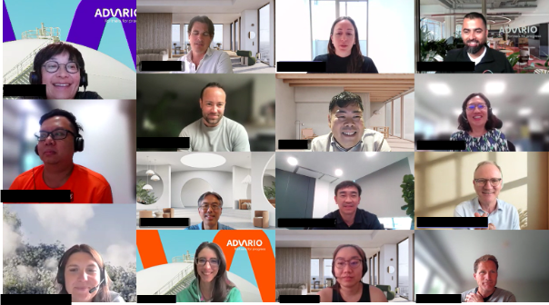 Connecting Cultures Across Continents at Advario - Advario