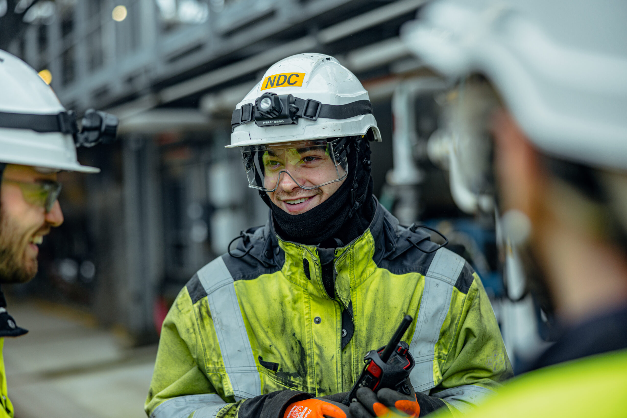 At Advario we are all Safety Leaders - Advario