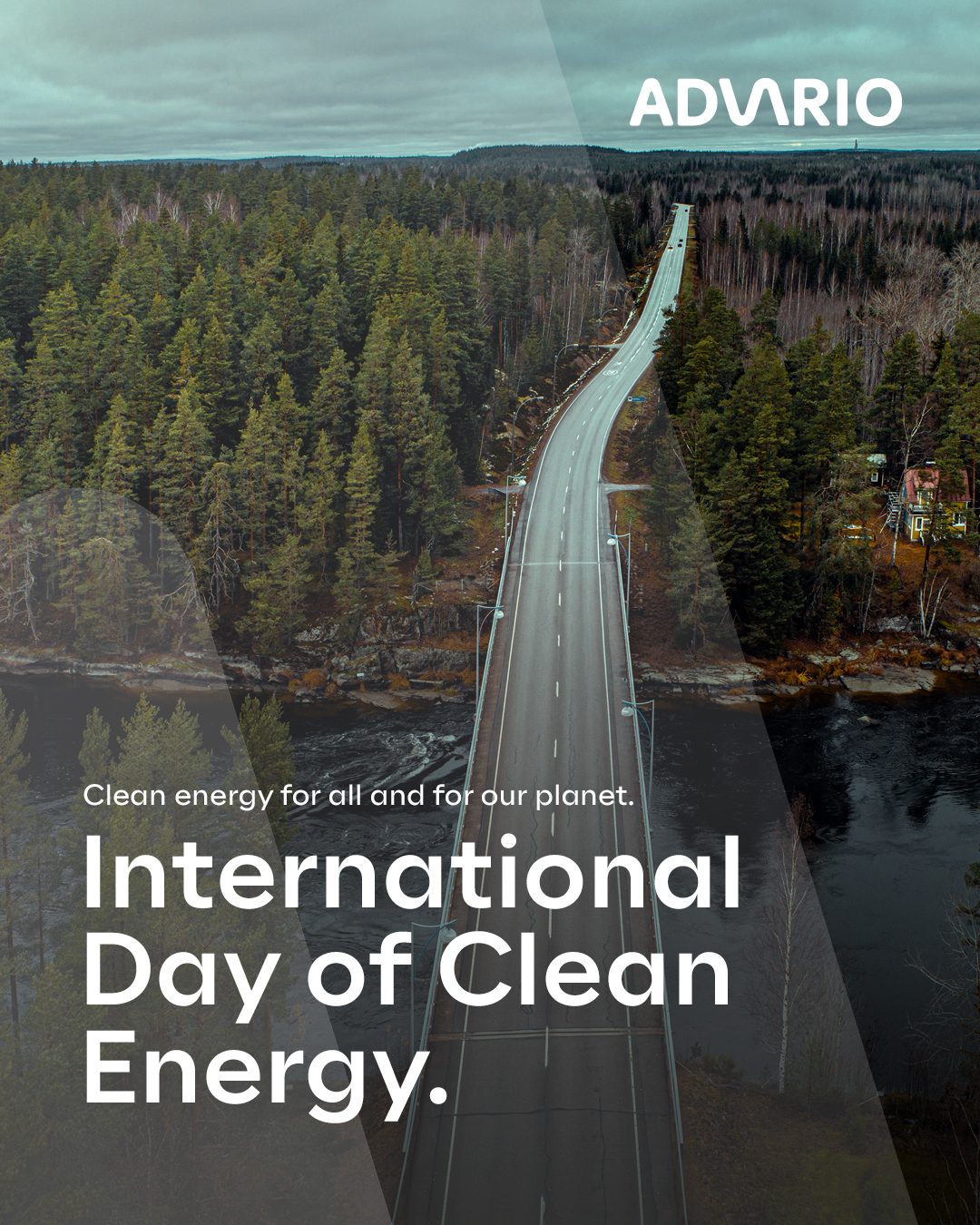 International Day of Clean Energy - Advario
